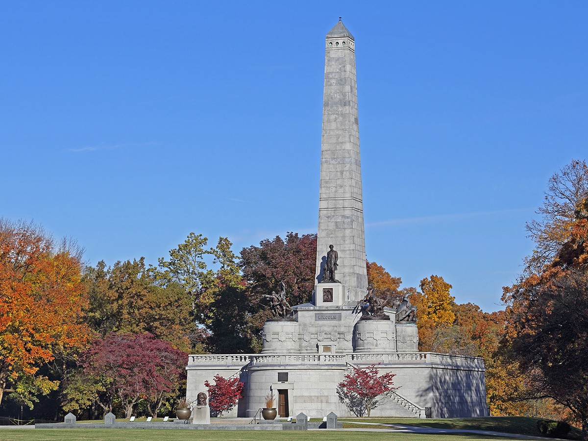 Oak Ridge Cemetery | WorldStrides