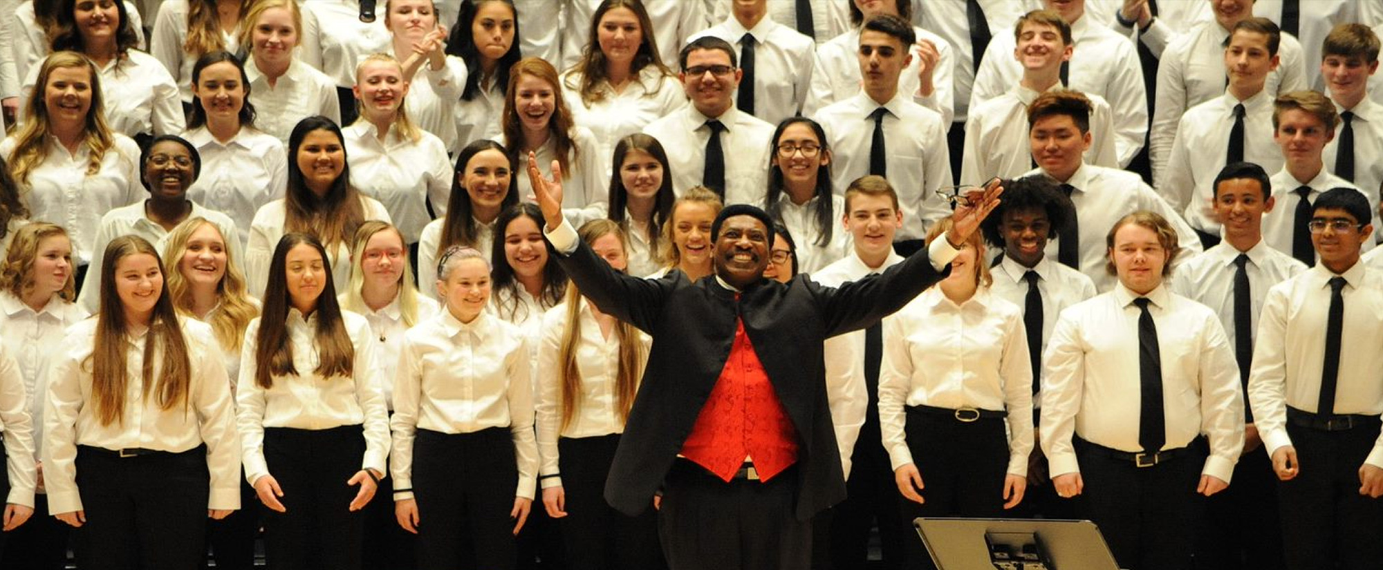 Honors Performance Series at the Vienna Musikverein, Austria | WorldStrides