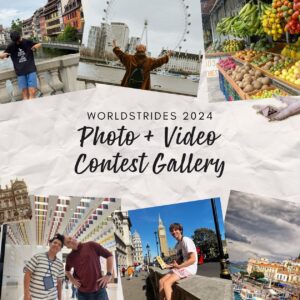 Educational Travel & Educational Tours Abroad | WorldStrides